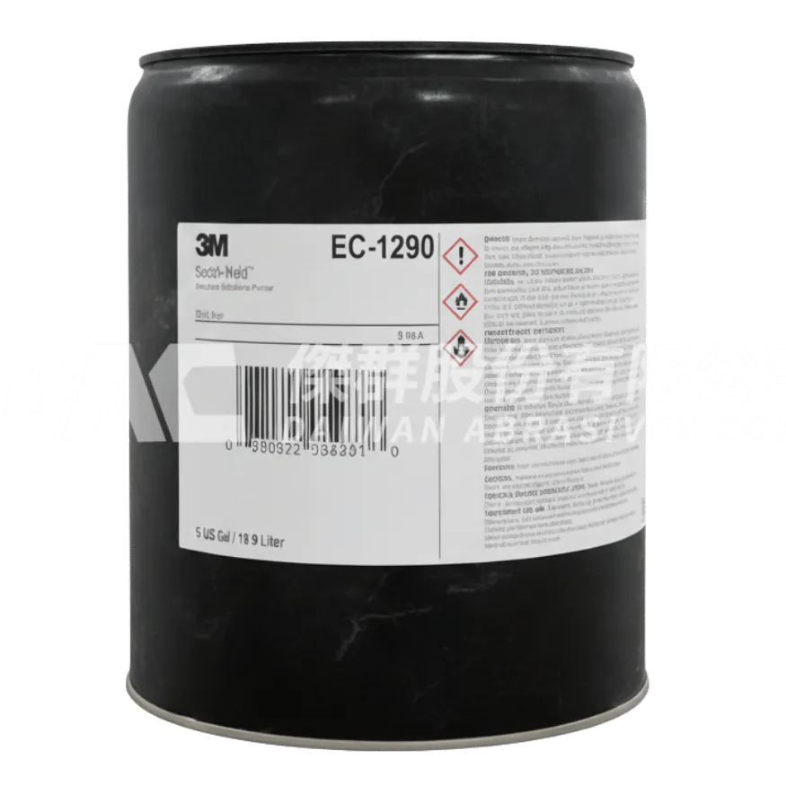 3M EC-1290 結構膠底漆：強化接著力、提升耐久性與可靠度